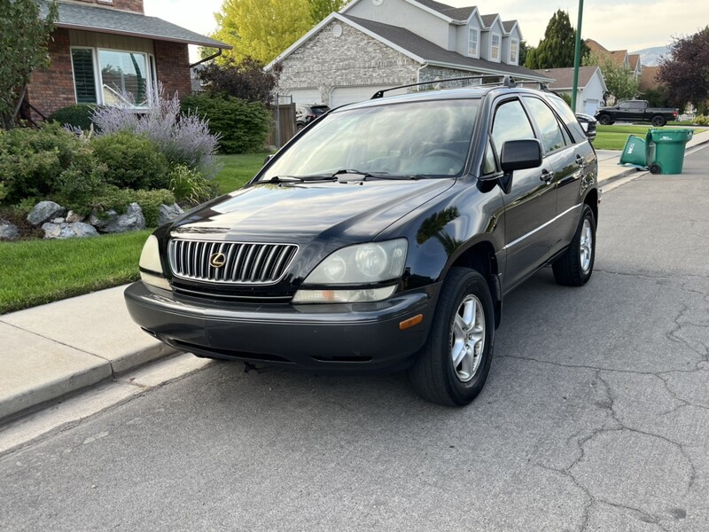 1999 Lexus RX Base $2,400 in Orem, UT | KSL Cars