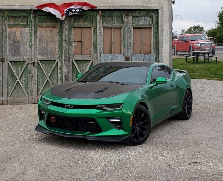 2016 Chevrolet Camaro 2SS in Herriman, UT | KSL Cars