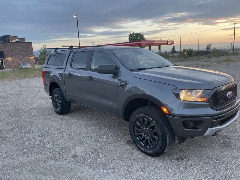 2021 Ford Ranger XLT $27,000 in Salt Lake City, UT | KSL Cars
