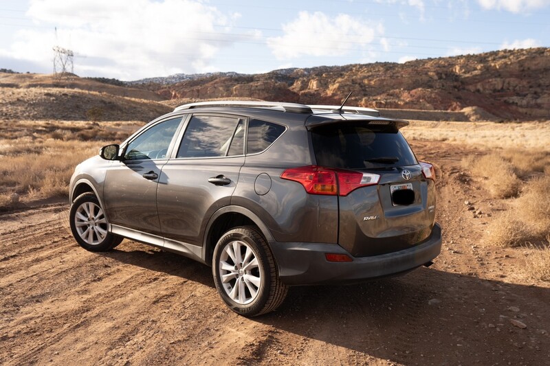 2013 Toyota RAV4 Limited 12000 in Salt Lake City, UT | KSL Cars