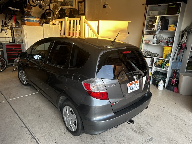 2012 Honda Fit Base $3,700 in Fruit Heights, UT | KSL Cars