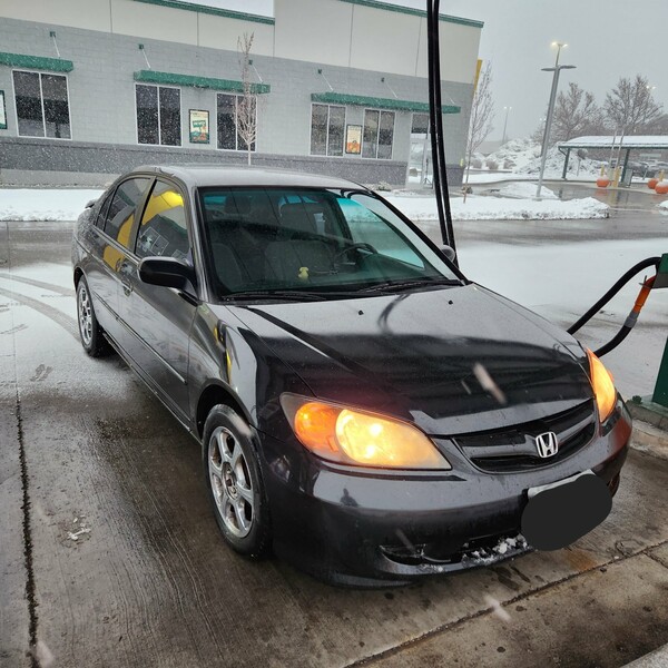 2005 Honda Civic LX 5500 in Logan, UT | KSL Cars
