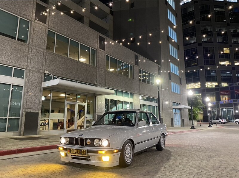 1988 BMW 3 Series 325i 15000 in West Jordan, UT | KSL Cars