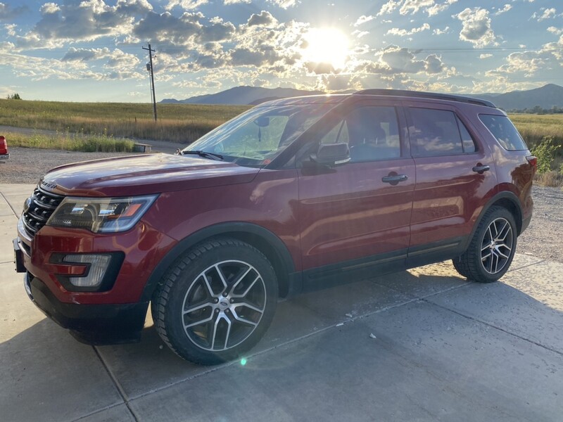 2016 Ford Explorer Sport $19,000 in Malad City, ID | KSL Cars