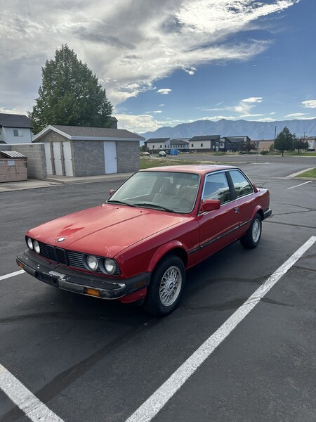 1987 BMW 3 Series 325iS 6500 in Logan, UT | KSL Cars
