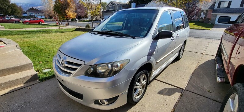 2004 Mazda MPV ES 1500 in Woods Cross, UT | KSL Cars
