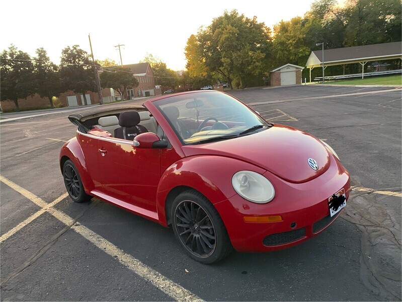 2006 Volkswagen Beetle 2.5 2500 in Logan, UT | KSL Cars