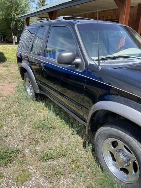 1998 Ford Explorer Sport 350 in Dutch John, UT | KSL Cars