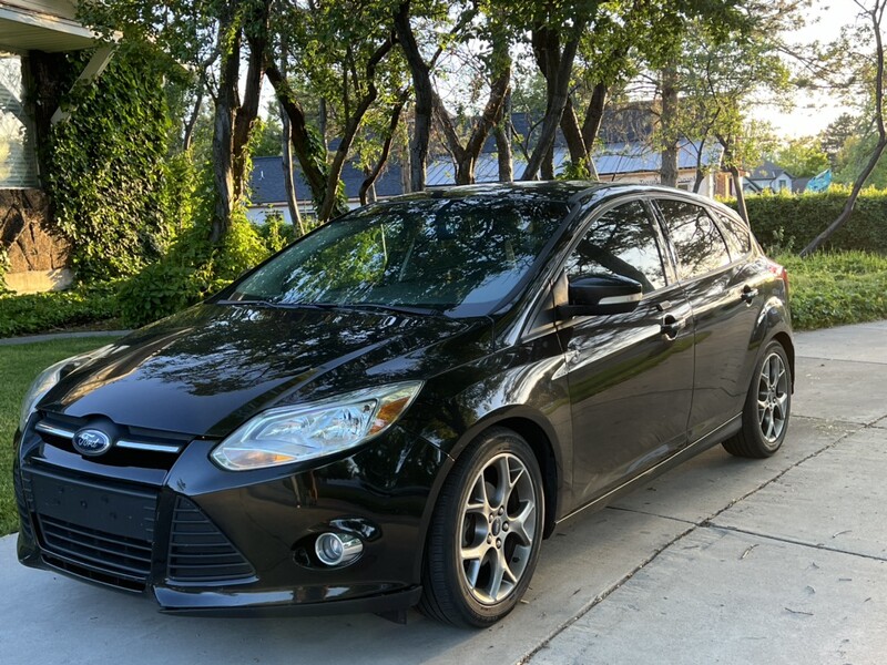 2014 Ford Focus Titanium 8900 in Draper, UT | KSL Cars