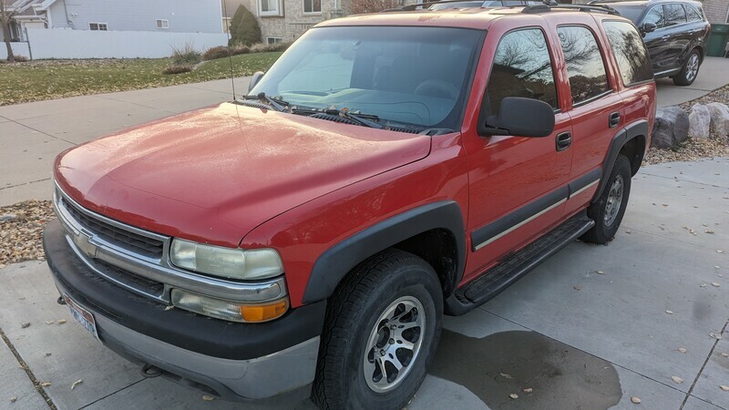 2002 Chevrolet Tahoe LT 2200 in Roy, UT | KSL Cars