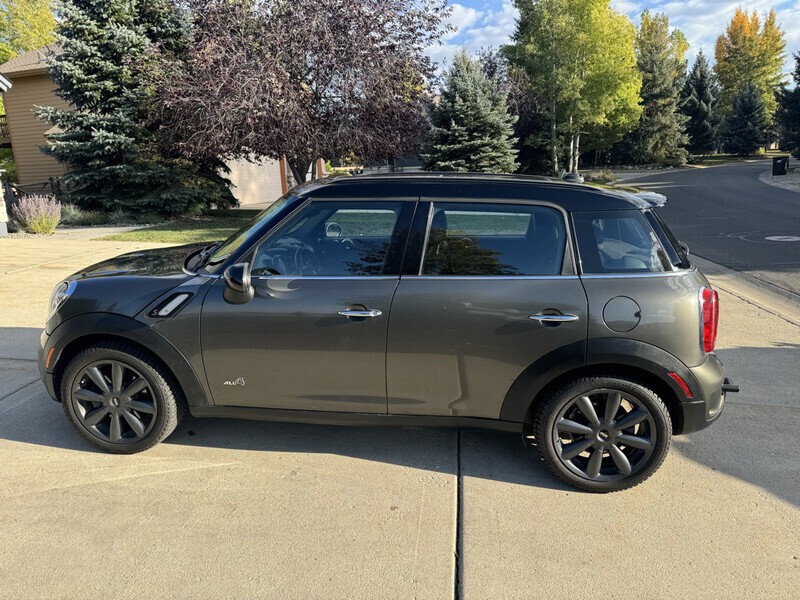 2014 Mini Cooper Countryman Cooper S ALL4 10250 in Park City, UT | KSL Cars