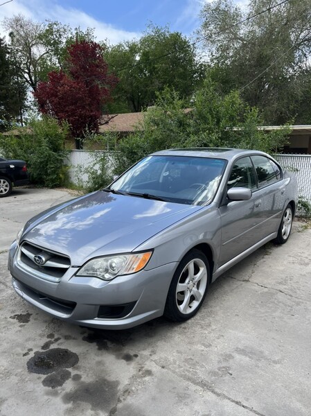 2009 Subaru Legacy 2.5i Special Edition $4,600 in Salt Lake City, UT ...