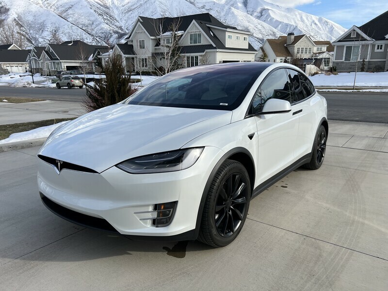 2021 Tesla Model X Long Range Plus in Orem, UT | KSL Cars