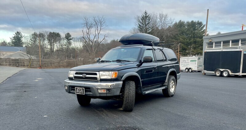 1999 Toyota 4Runner SR5 12000 in Magna, UT | KSL Cars