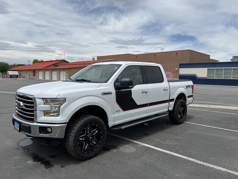 2016 Ford F-150 XLT 24000 in Centerville, UT | KSL Cars