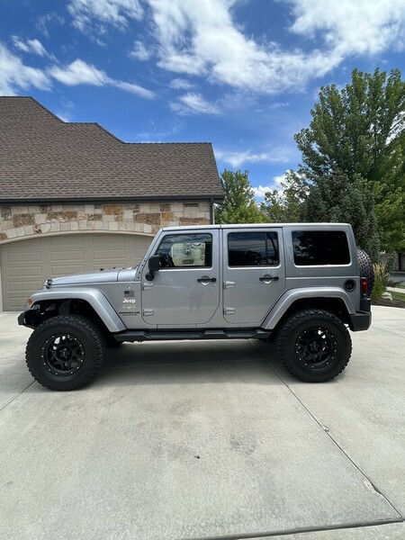 2013 Jeep Wrangler Unlimited Sahara 18500 in Salt Lake City, UT | KSL Cars