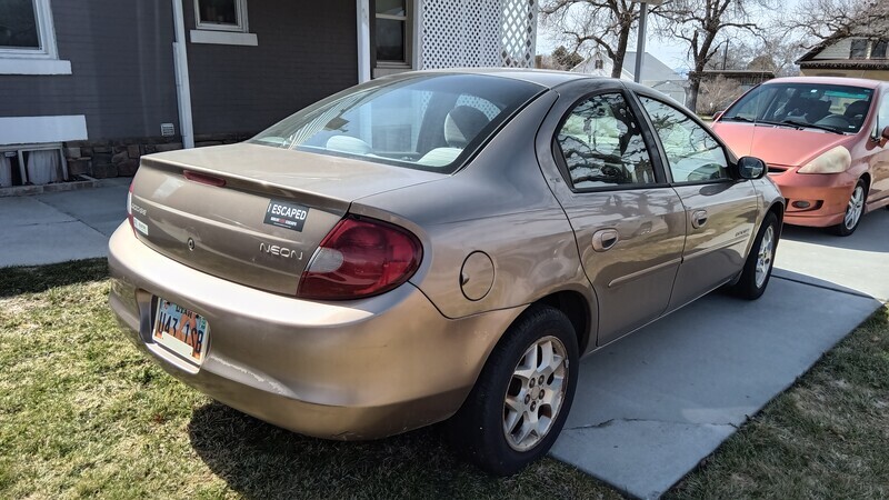 2001 Dodge Neon Highline ES 999 in Brigham City, UT | KSL Cars