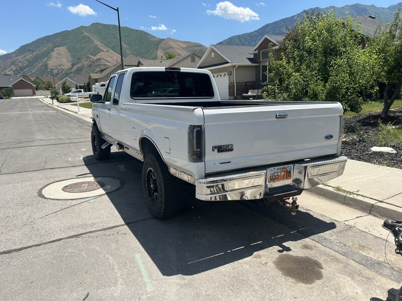1996 Ford F-250 XLT 6500 in Springville, UT | KSL Cars