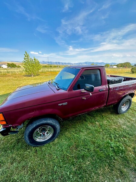 1989 Ford Ranger 2500 in Newton, UT | KSL Cars