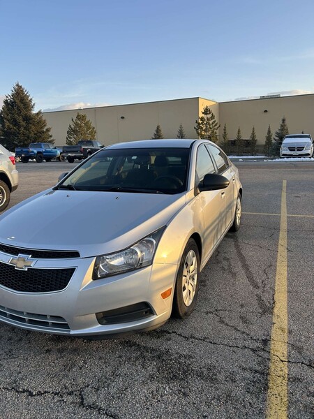 2013 Chevrolet Cruze LS 3300 in Newton, UT | KSL Cars