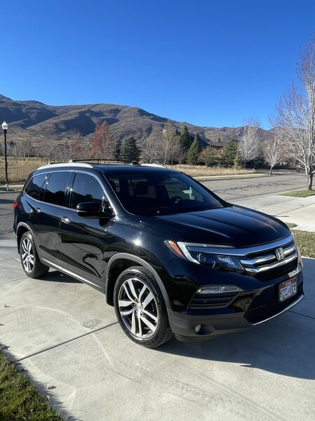 2016 Honda Pilot Elite 15000 in Midway, UT | KSL Cars