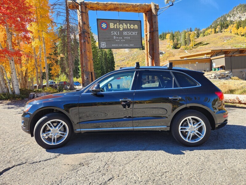 2017 Audi Q5 2.0T quattro Premium 18500 in Taylorsville, UT | KSL Cars