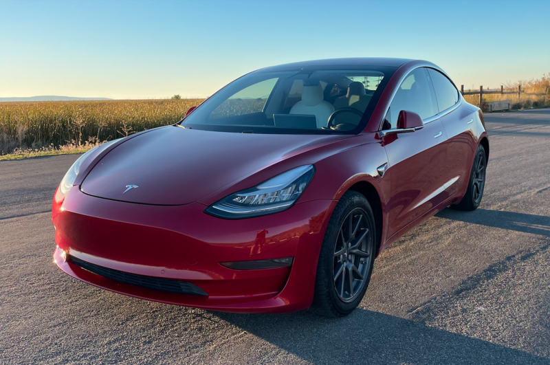 2018 Tesla Model 3 Long Range AWD $28,950 in Farmington, UT | KSL Cars