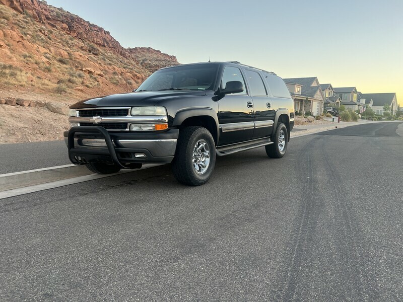 2002 Chevrolet Suburban LT 2500 5999 in St. George, UT | KSL Cars