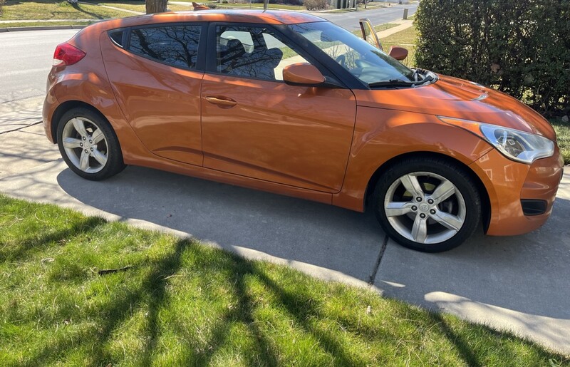 2013 Hyundai Veloster Base 4100 in Farmington, UT | KSL Cars