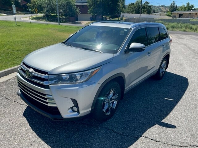 2017 Toyota Highlander Limited Platinum in Bountiful, UT | KSL Cars