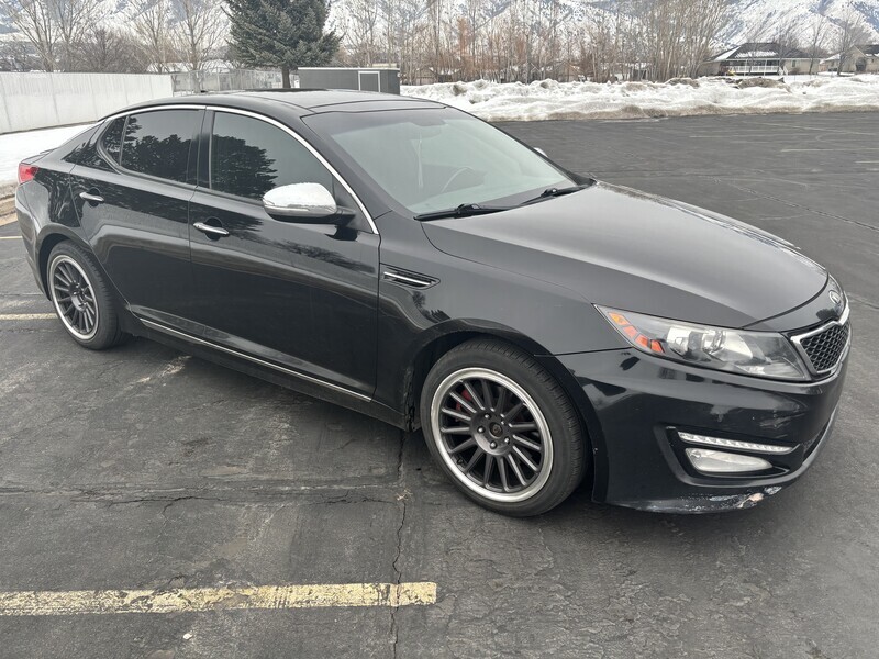 2013 Kia Optima SXL 9499 in North Logan, UT | KSL Cars
