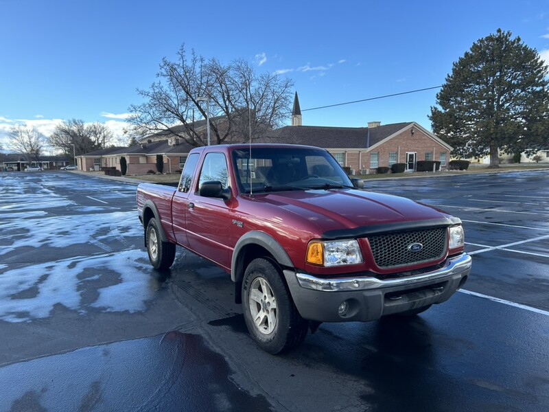 2002 Ford Ranger XLT Off-Road 4000 in Orem, UT | KSL Cars