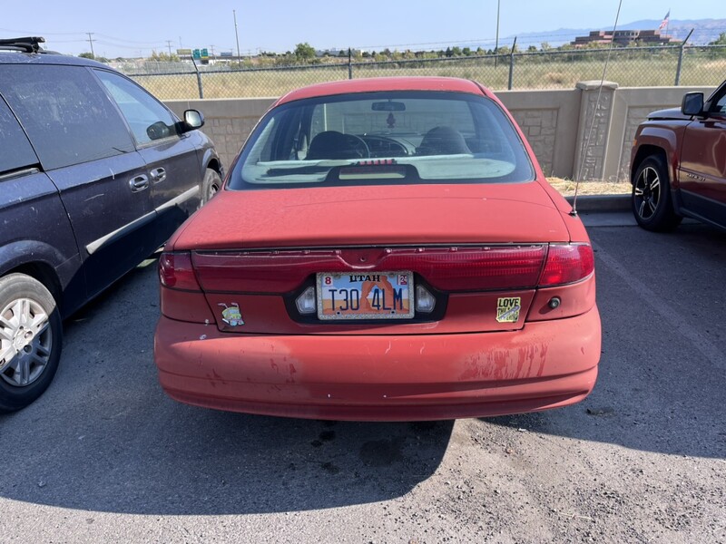 1998 Ford Contour $550 in Sandy, UT | KSL Cars