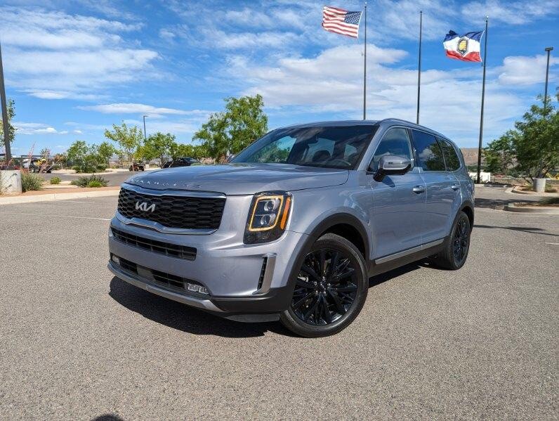 2022 Kia Telluride SX $50,000 in Washington, UT | KSL Cars