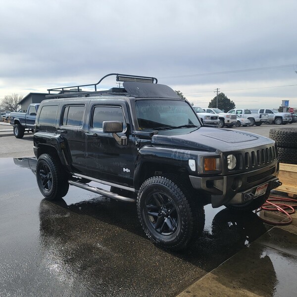 2009 Hummer H3 Adventure 10000 in Jerome, ID | KSL Cars