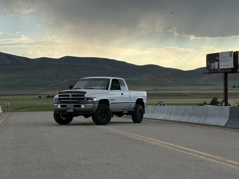 1998 Dodge Ram 1500 ST $8,000 in Brigham City, UT | KSL Cars