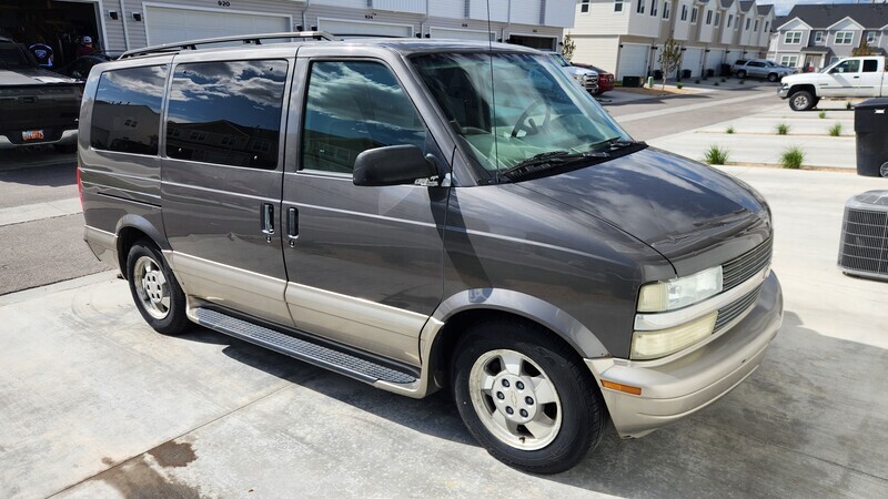 2003 Chevrolet Astro Van LT 2999 in Tremonton, UT | KSL Cars
