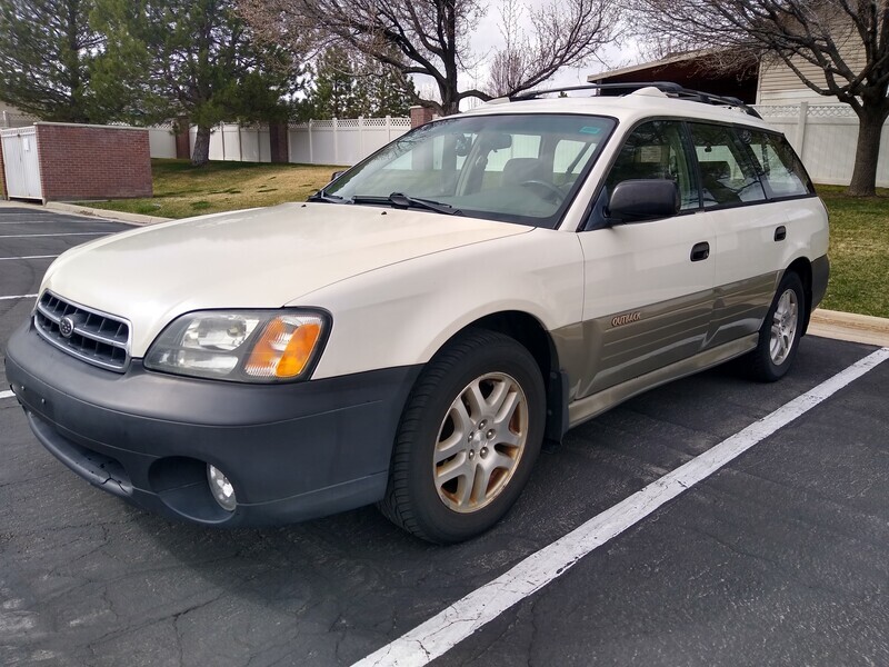 2002 Subaru Outback Base 2799 in Herriman, UT | KSL Cars