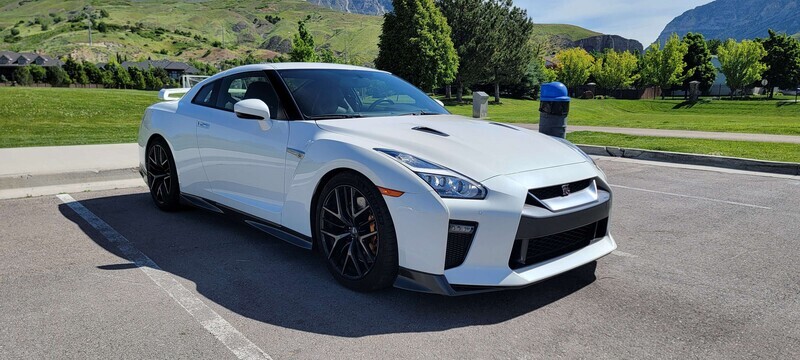 2017 Nissan GT-R Premium in Provo, UT | KSL Cars