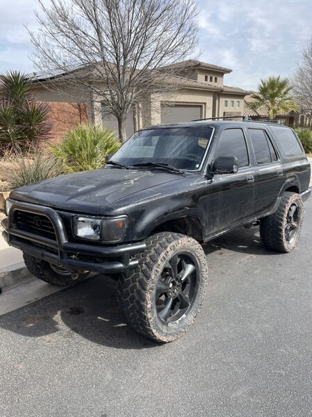1995 Toyota 4Runner 5R5 3000 in St. George, UT | KSL Cars