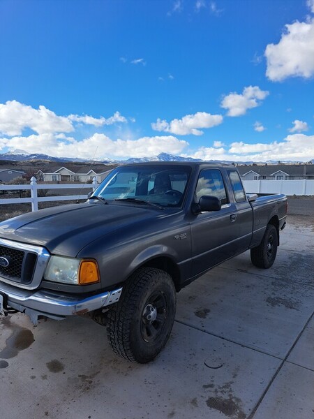2004 Ford Ranger XL 5800 in Panguitch, UT | KSL Cars
