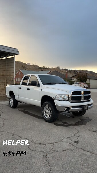 2005 Dodge Ram 2500 SLT 27000 in Helper, UT | KSL Cars