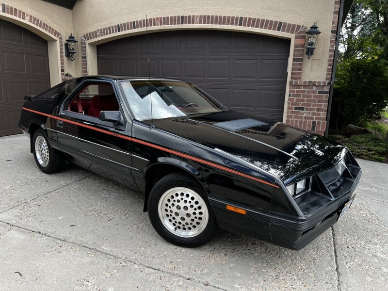 1985 Chrysler Laser XE in Draper, UT | KSL Cars