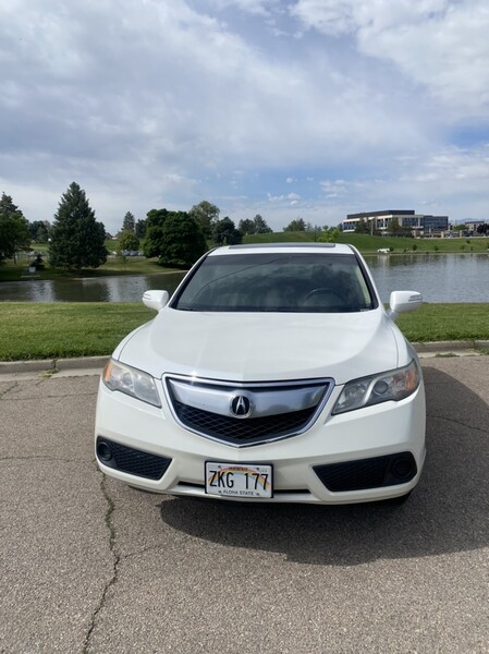 2015 Acura RDX Base in Salt Lake City, UT | KSL Cars
