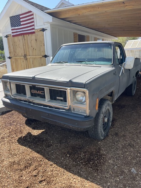 1979 GMC C/K 2500 Series K2500 2500 in Pleasant Grove, UT | KSL Cars