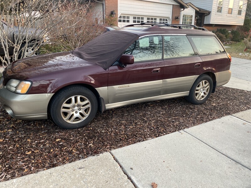 2001 Subaru Outback Limited 2800 in Sandy, UT | KSL Cars