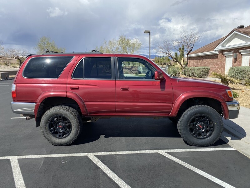 2002 Toyota 4Runner 15500 in Las Vegas, NV | KSL Cars
