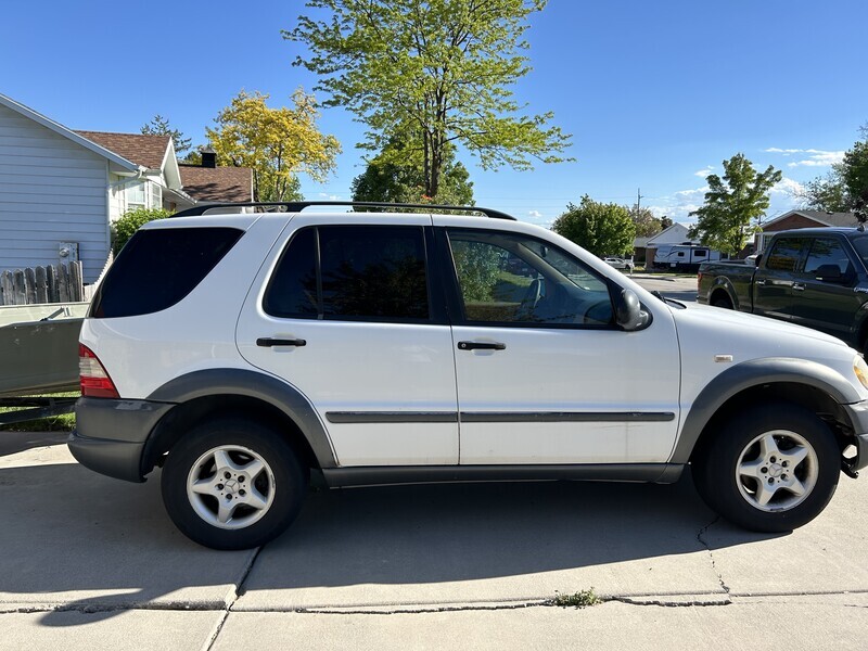 1998 Mercedes-Benz M-Class ML 320 in Orem, UT | KSL Cars