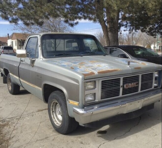 1987 GMC R/V 1500 Series R1500 in Eagle Mountain, UT | KSL Cars