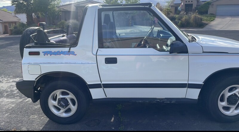 1994 Geo Tracker LSi 4200 in St. George, UT | KSL Cars